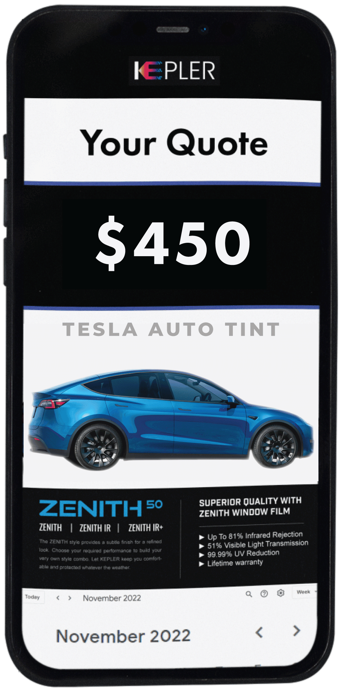 Tesla Window Tinting Cocoa, FL | Maldo's Window Tinting